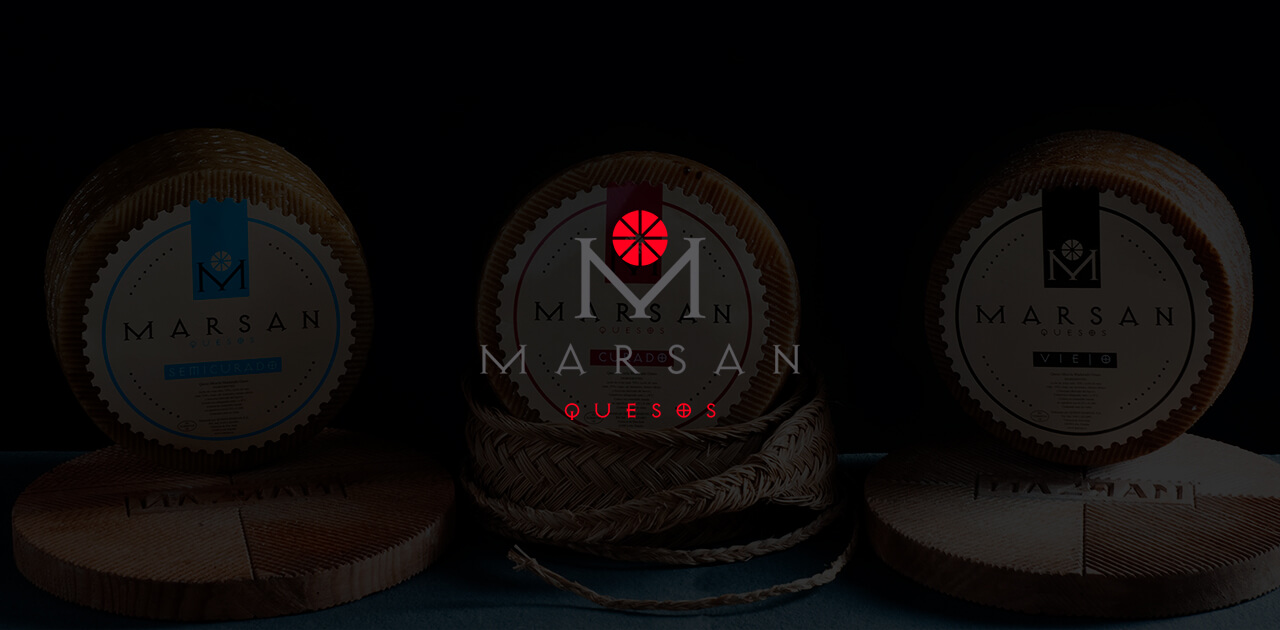 Quesos Marsan | Quesosmarsan.es